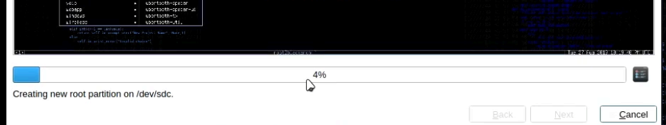 How to install BlackArch in USB with persistence! | JuanBelin